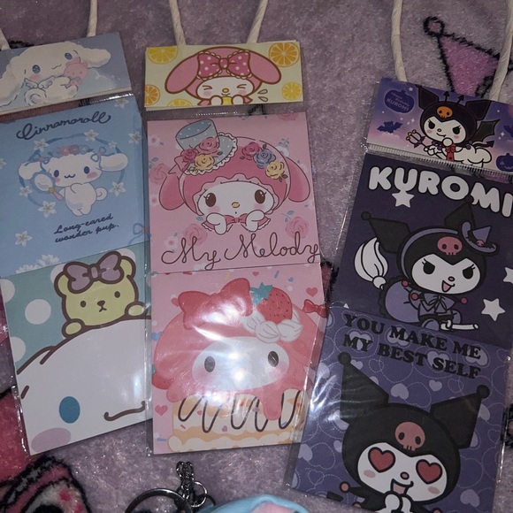 Sanrio | Office | Sanrio Bundle | Poshmark